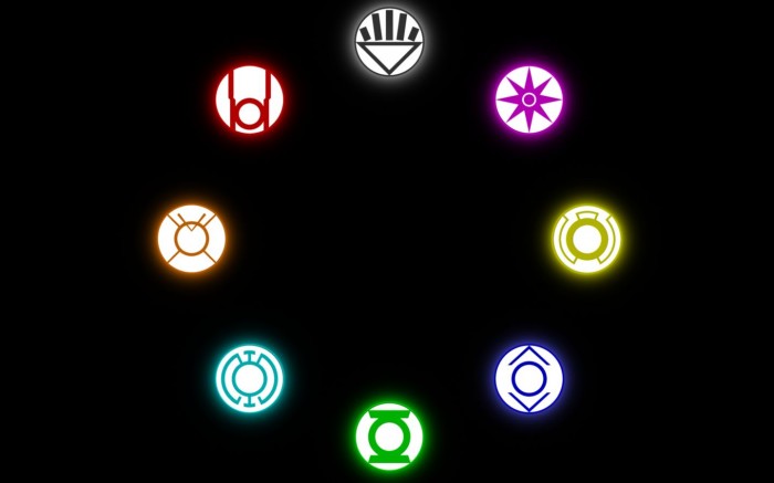 All lantern ring colors - retailfetr