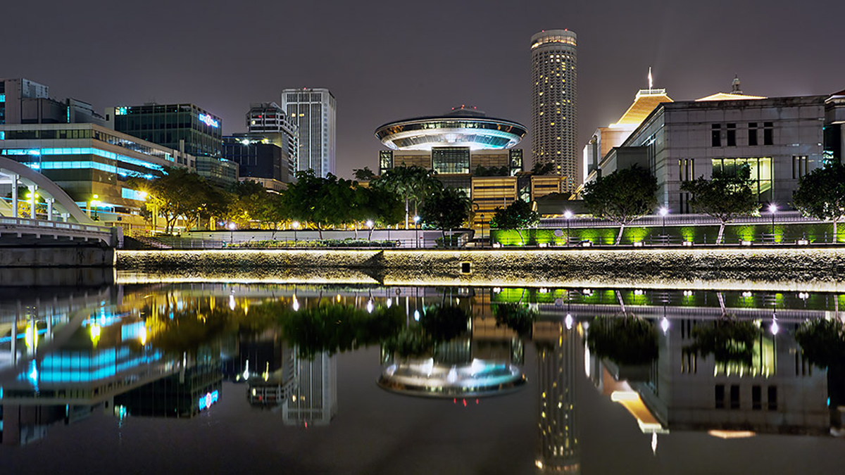 HDR Reflections - MyConfinedSpace