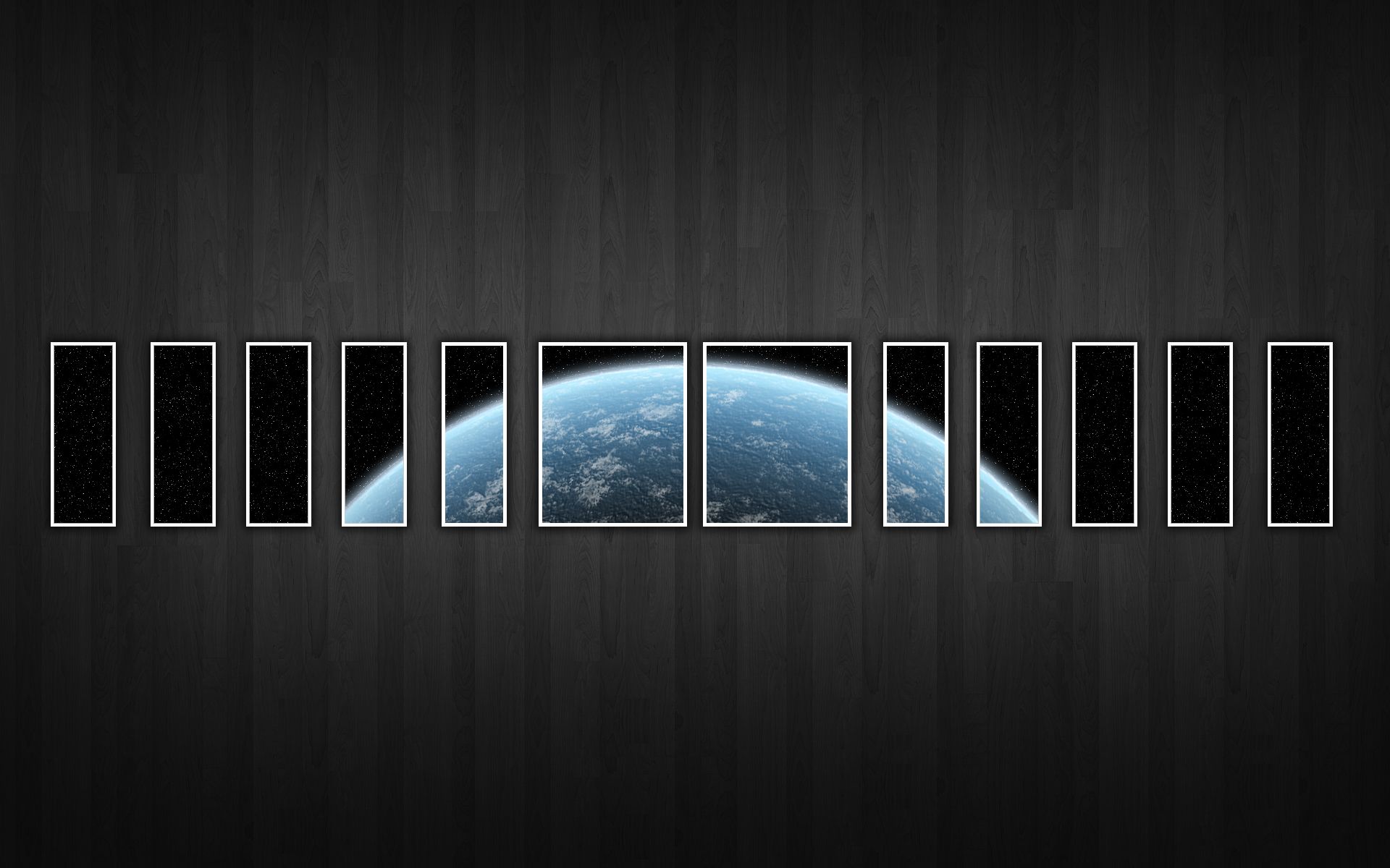 space earth windows - MyConfinedSpace