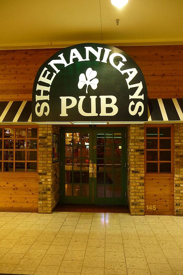 shenanigans - MyConfinedSpace