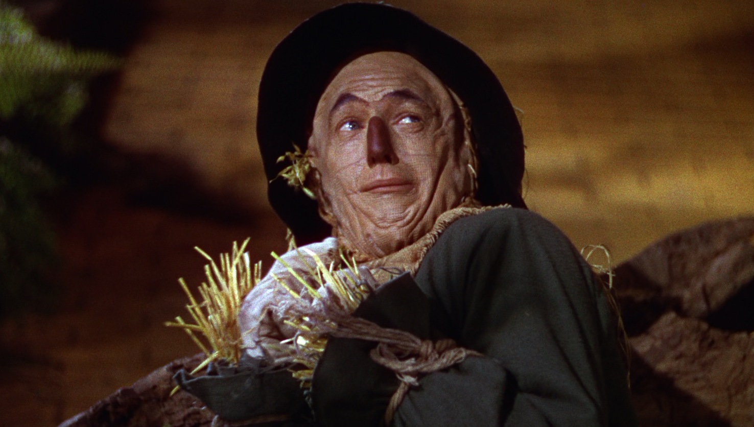 wizard of oz- the scarcrow - MyConfinedSpace
