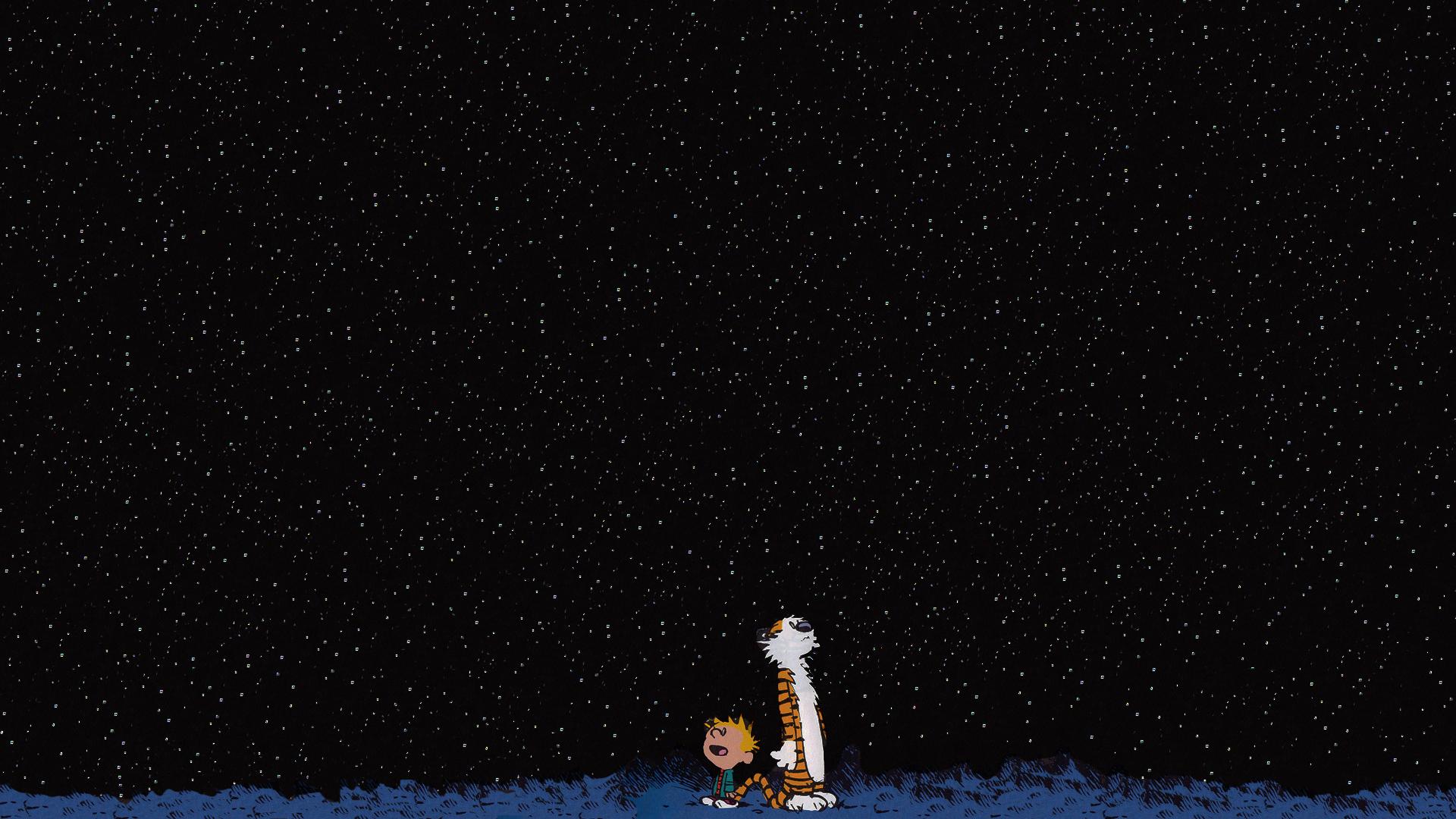 Calvin and Hobbes Adventure Desktop Wallpaper : r/calvinandhobbes