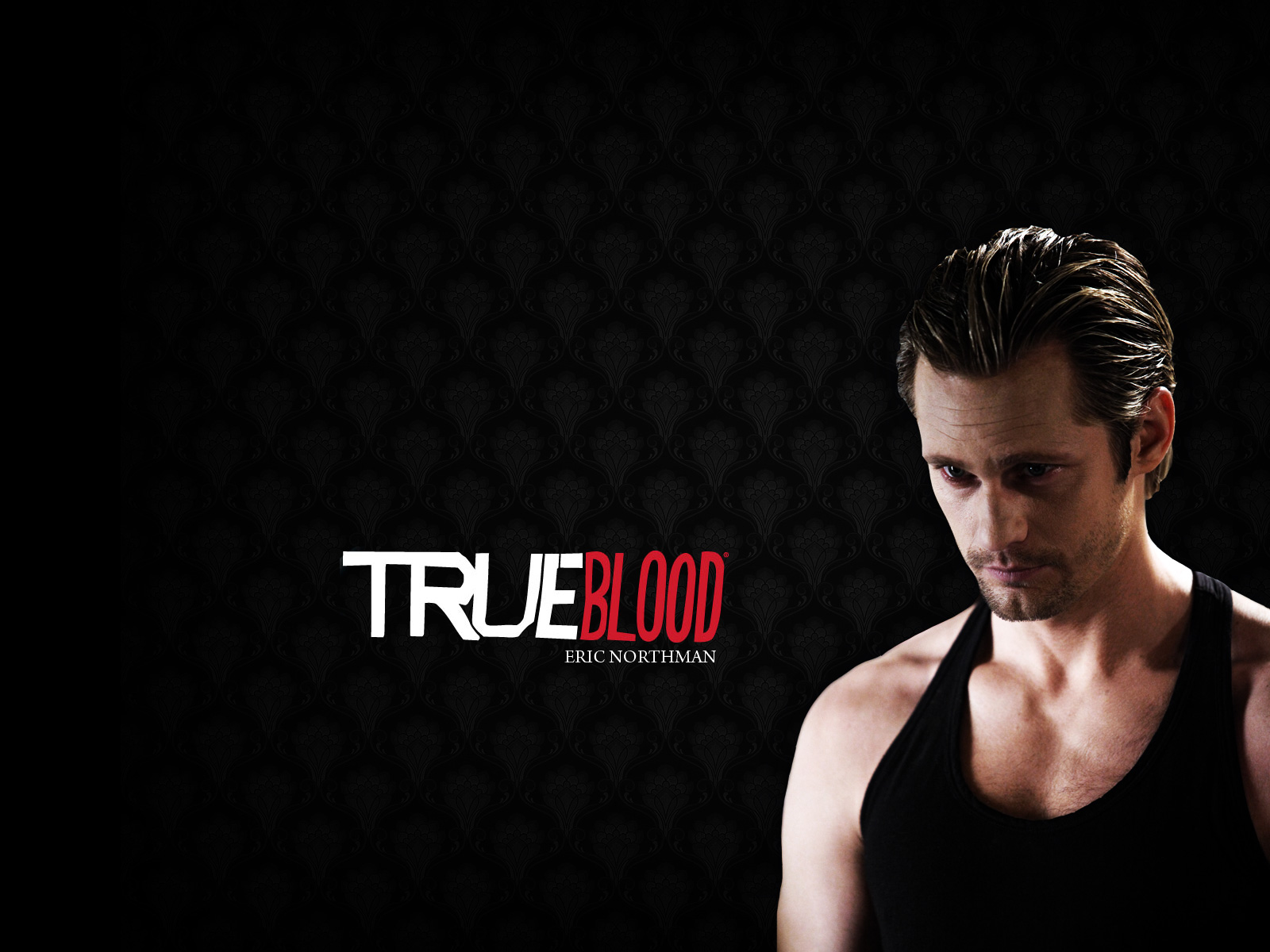 eric northman wallpaper - MyConfinedSpace