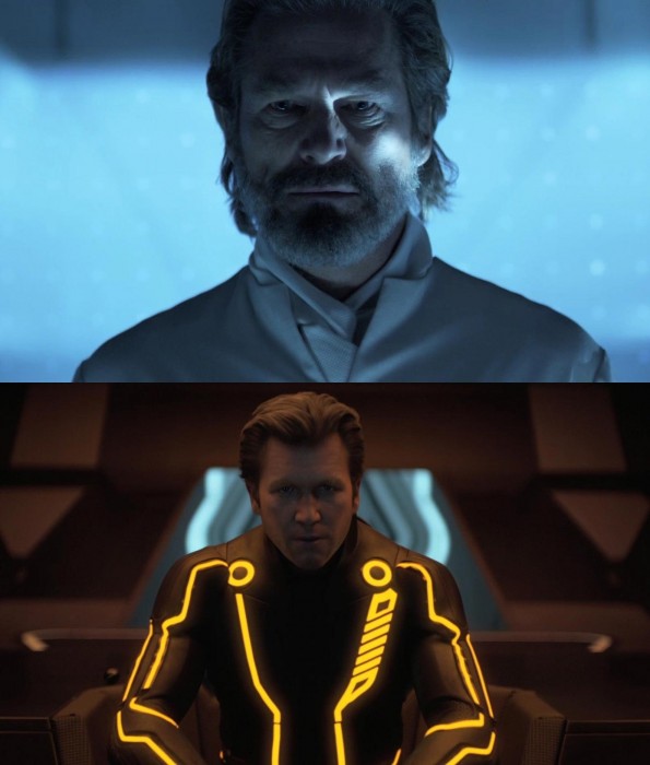 tron man - MyConfinedSpace