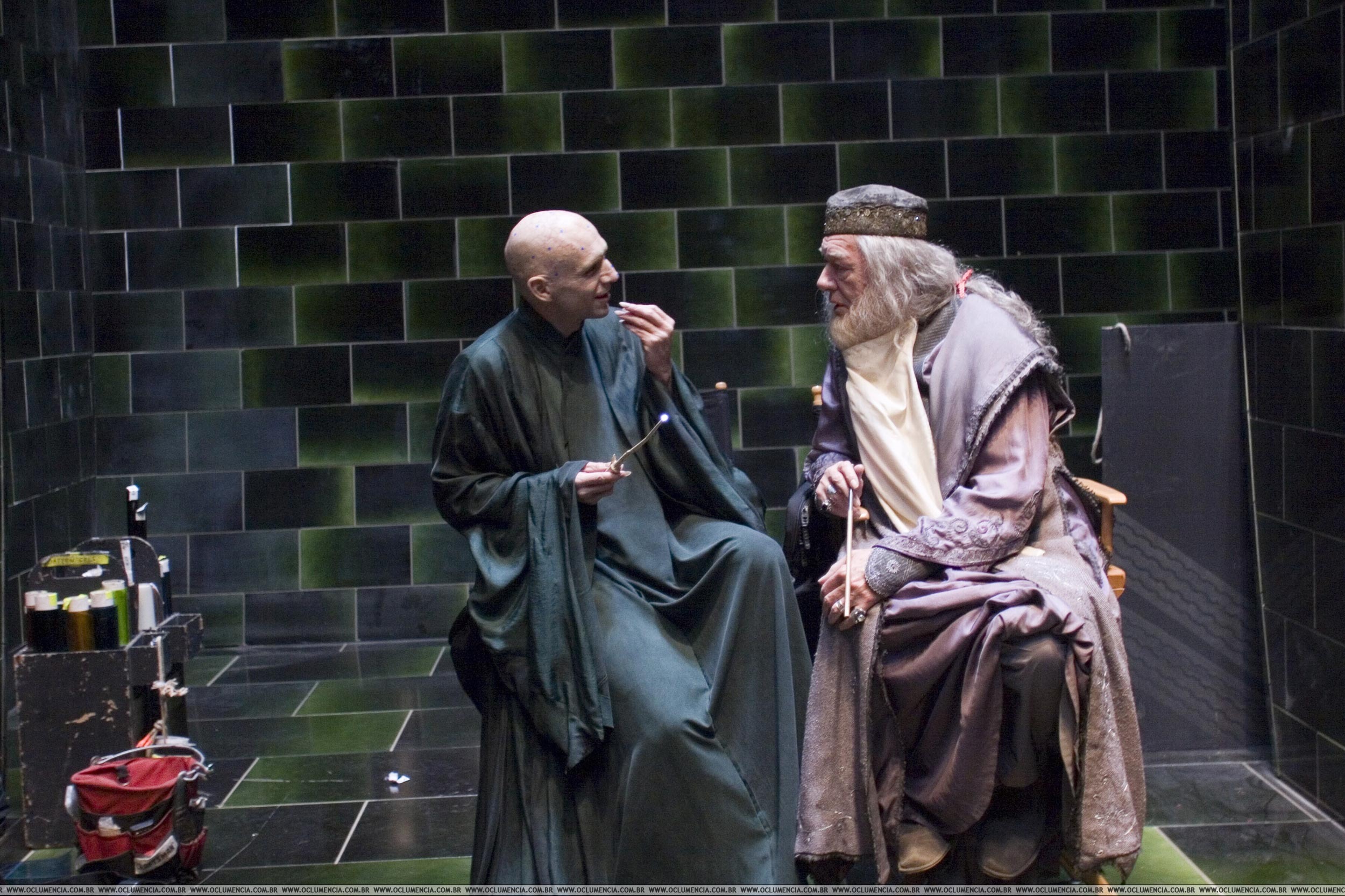 voldemort and dumbledore « MyConfinedSpace