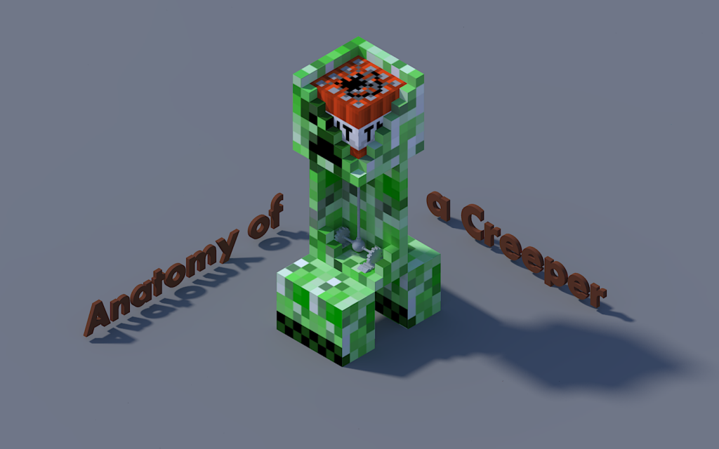 Anatomy of a Creeper - MyConfinedSpace