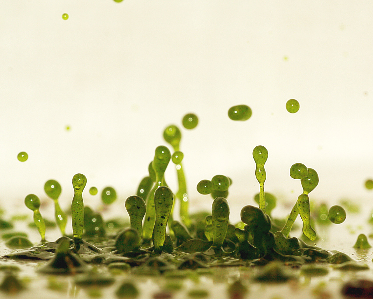 green goo - MyConfinedSpace