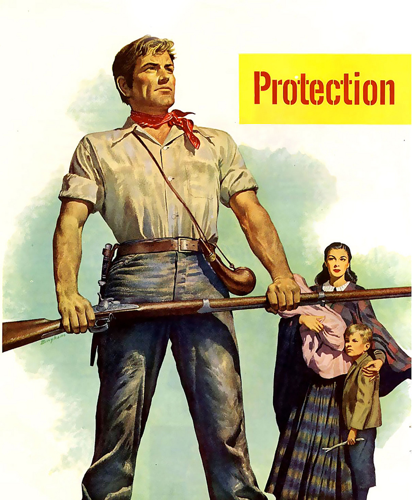 Protection - MyConfinedSpace