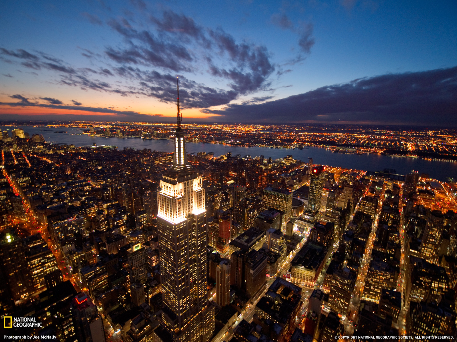 city view wallpaper - MyConfinedSpace