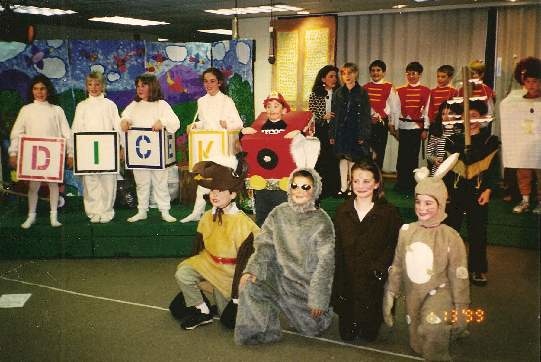 classic kid’s musical - MyConfinedSpace