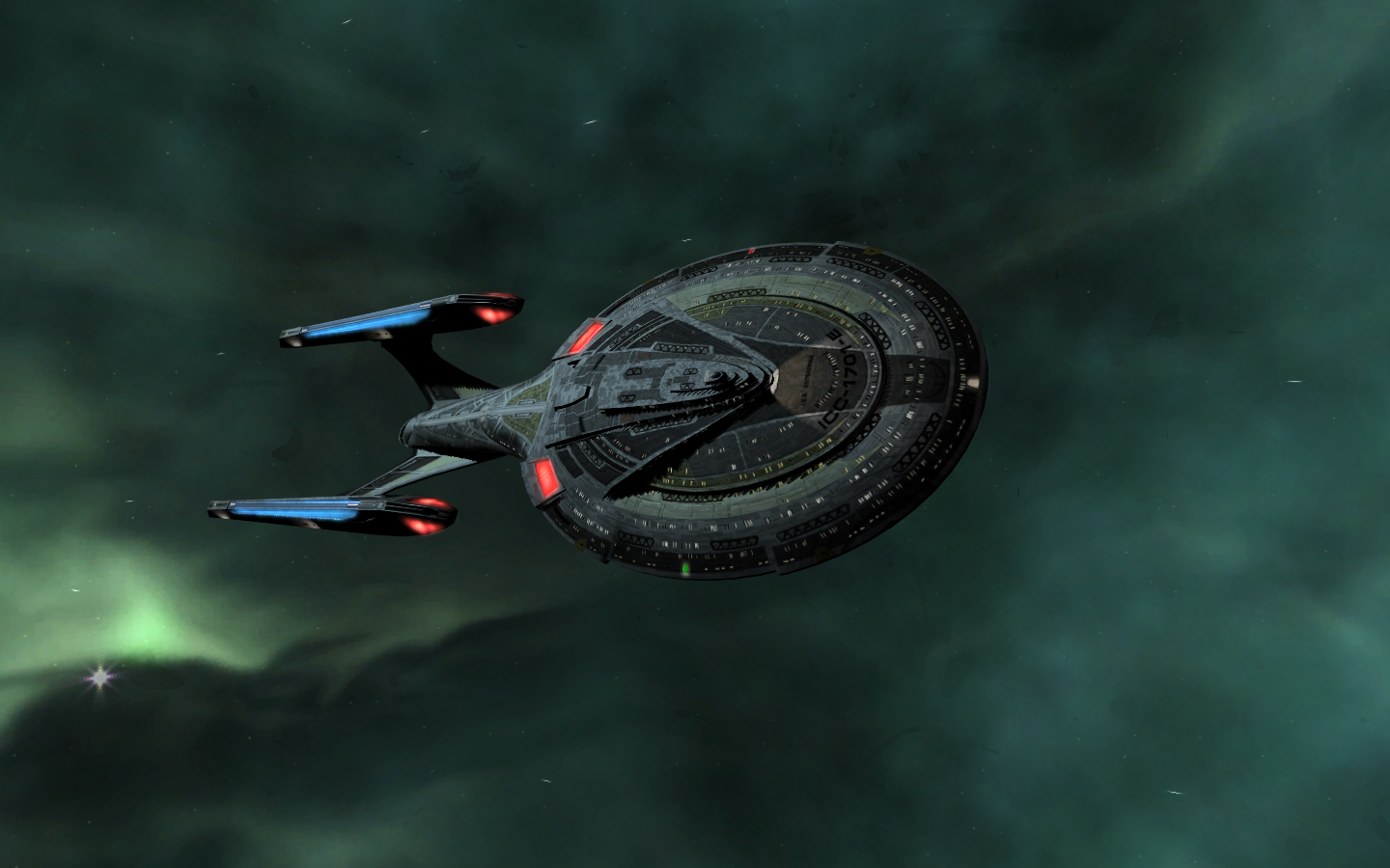 ncc-1701-e - MyConfinedSpace