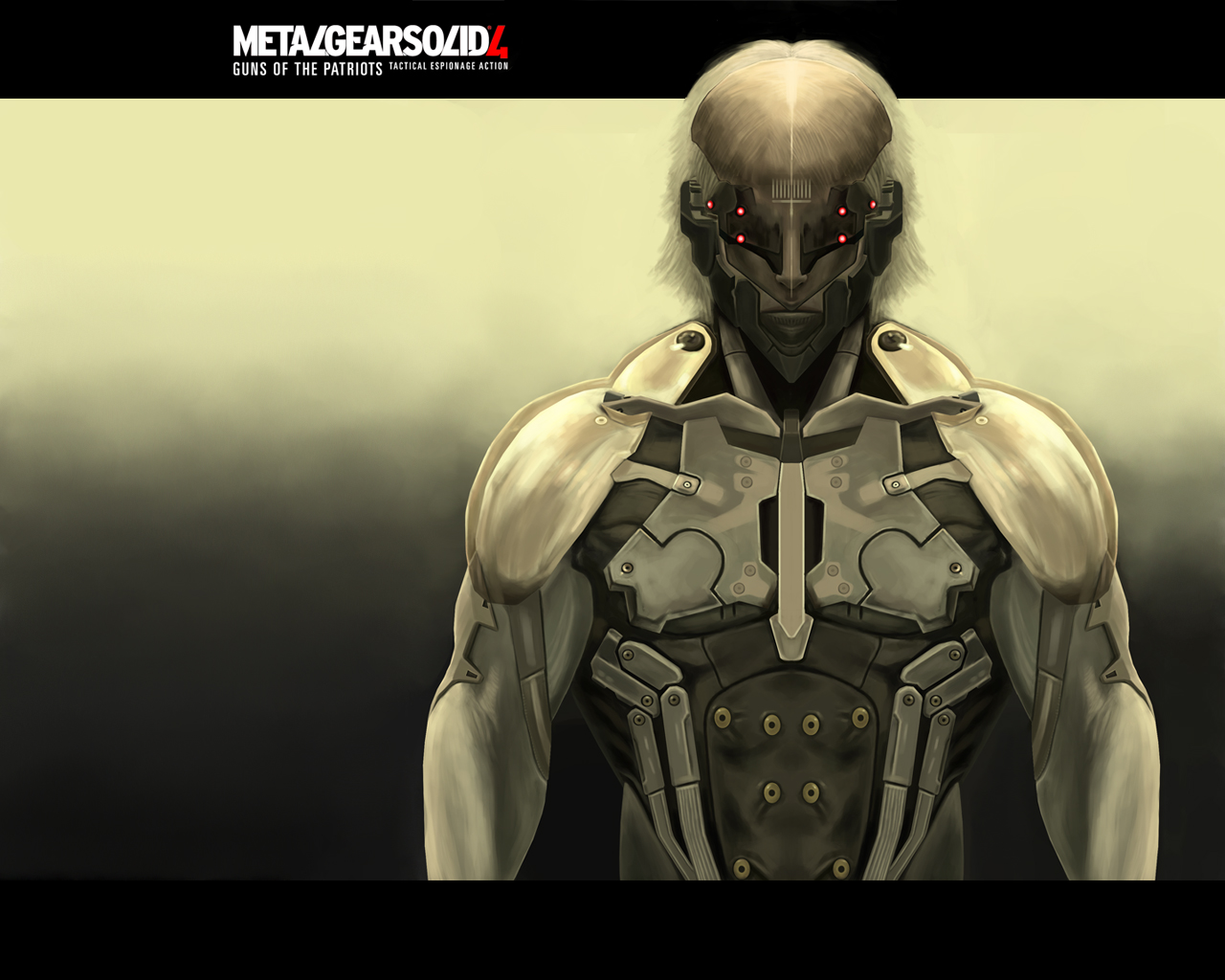MGS: Raiden - MyConfinedSpace