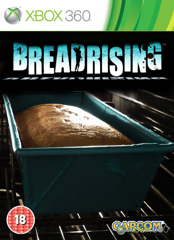 Bread Rising - MyConfinedSpace