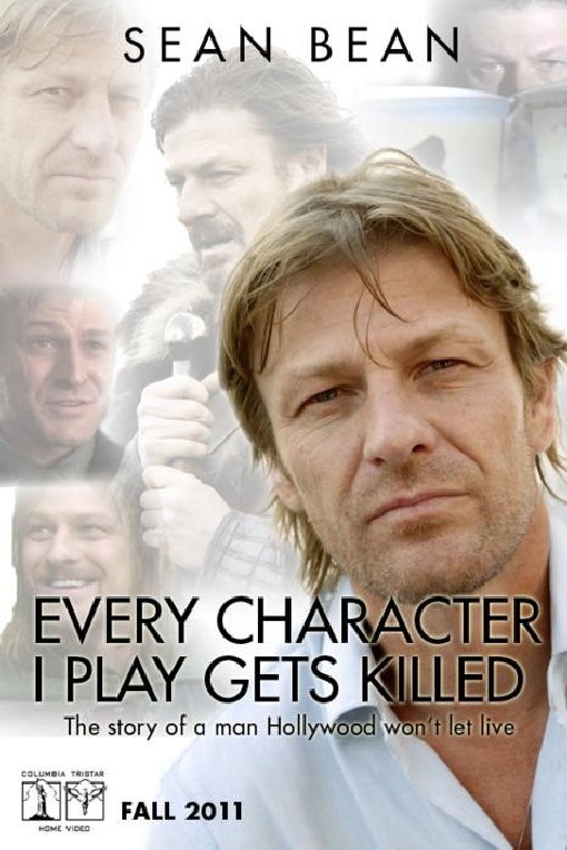 sean bean - every character I play gets killed - MyConfinedSpace