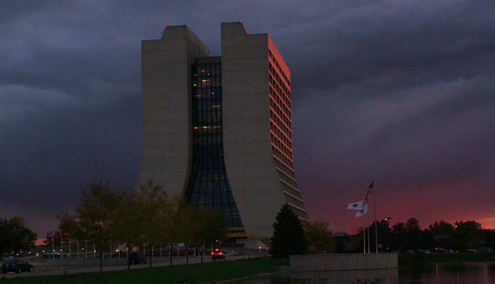 Sunset on science - MyConfinedSpace