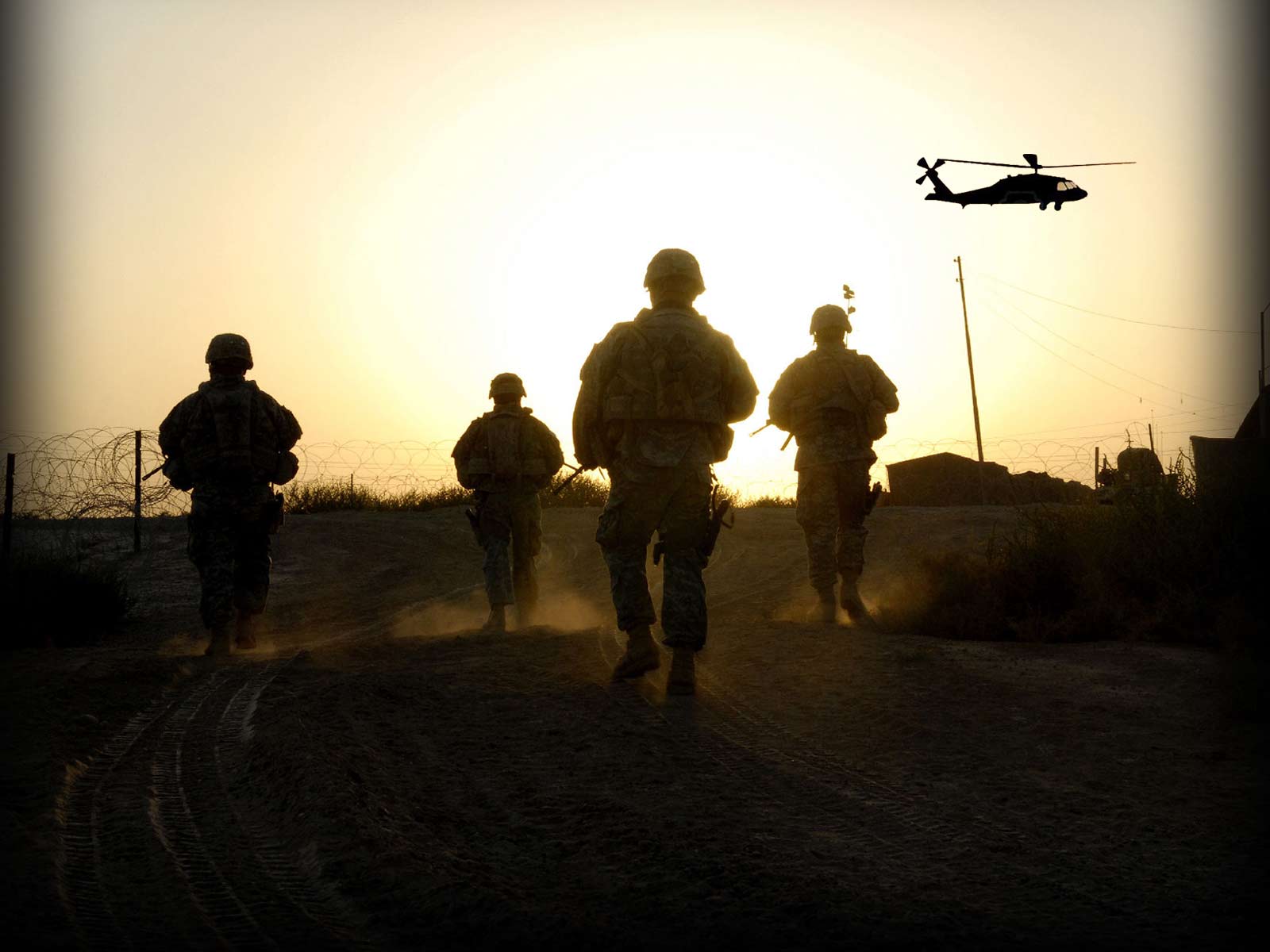 squad patrol - MyConfinedSpace