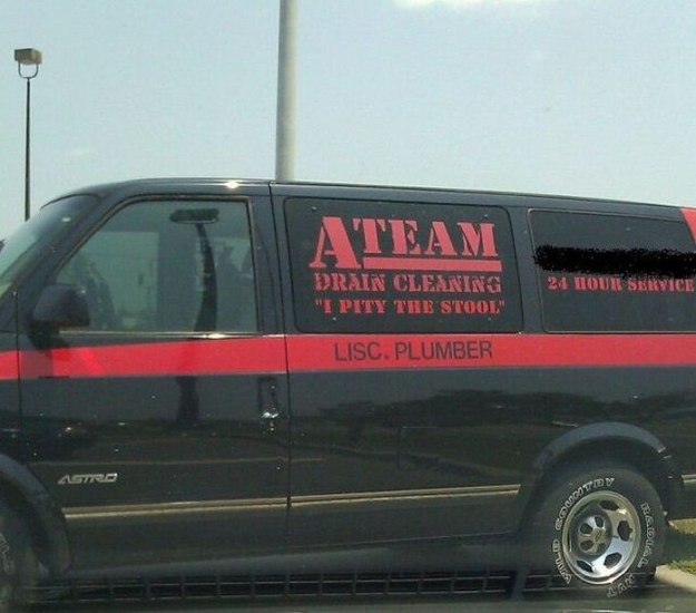 a-team drain cleaning - MyConfinedSpace MyConfinedSpace