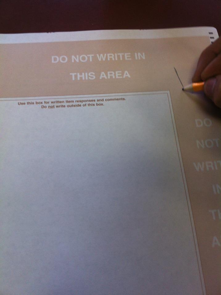 do not write in this area - MyConfinedSpace