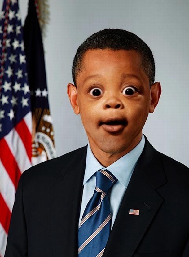 obama baby - MyConfinedSpace