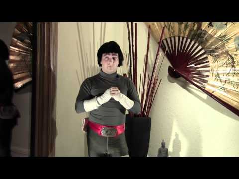 EXPO MARKETING COSPLAY SUPER WIN - MyConfinedSpace