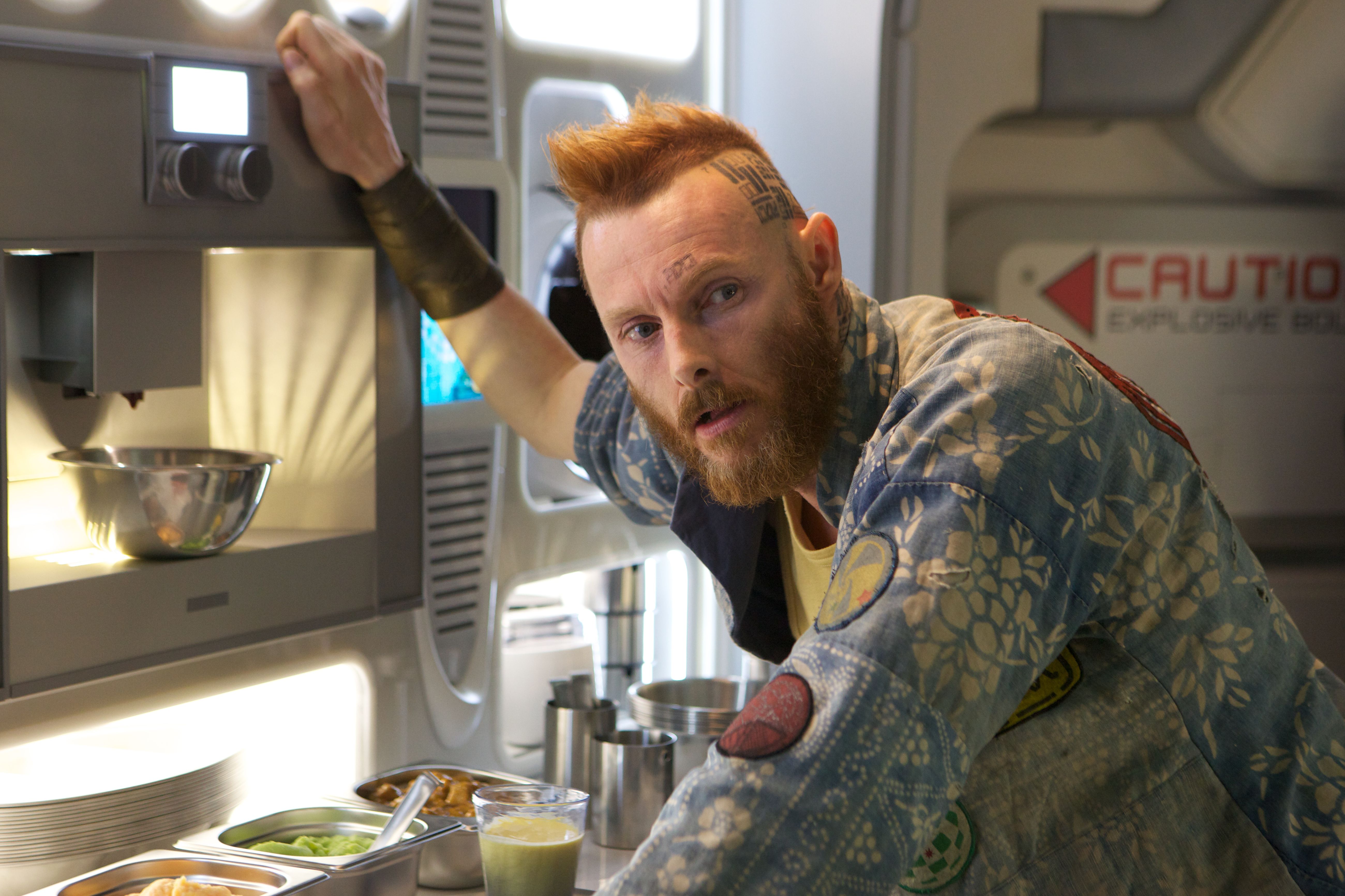 Rock scientist - MyConfinedSpace