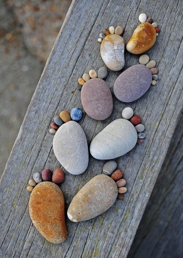 rock feet - MyConfinedSpace