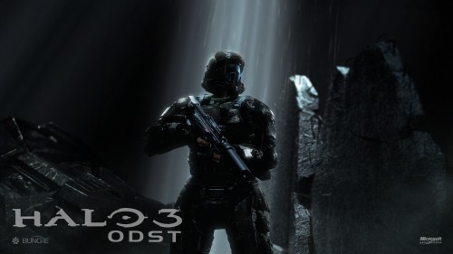 halo 3 - odst - the rookie - MyConfinedSpace