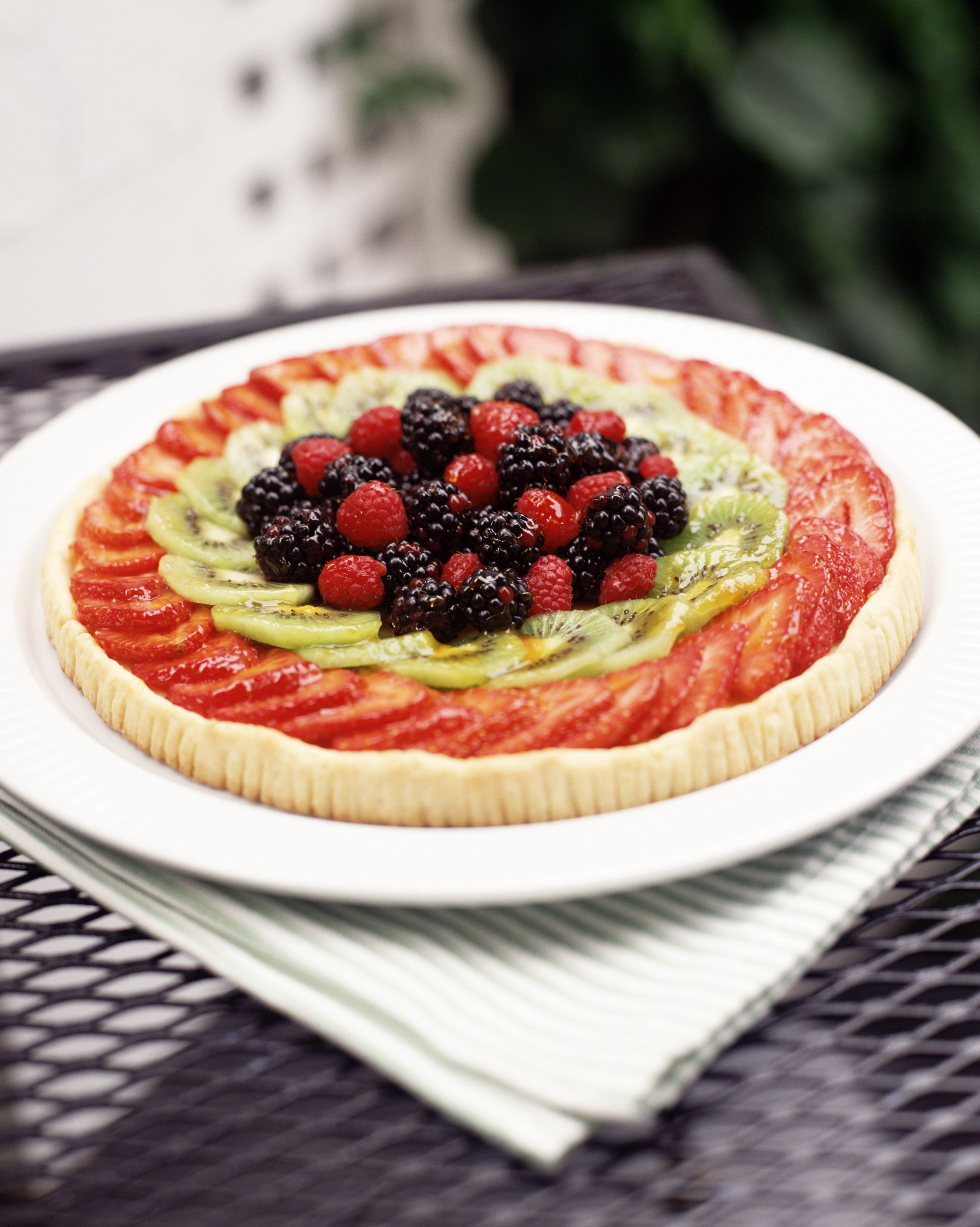 what a nice fruit cake - MyConfinedSpace