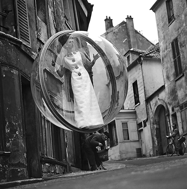 bubble lady - MyConfinedSpace