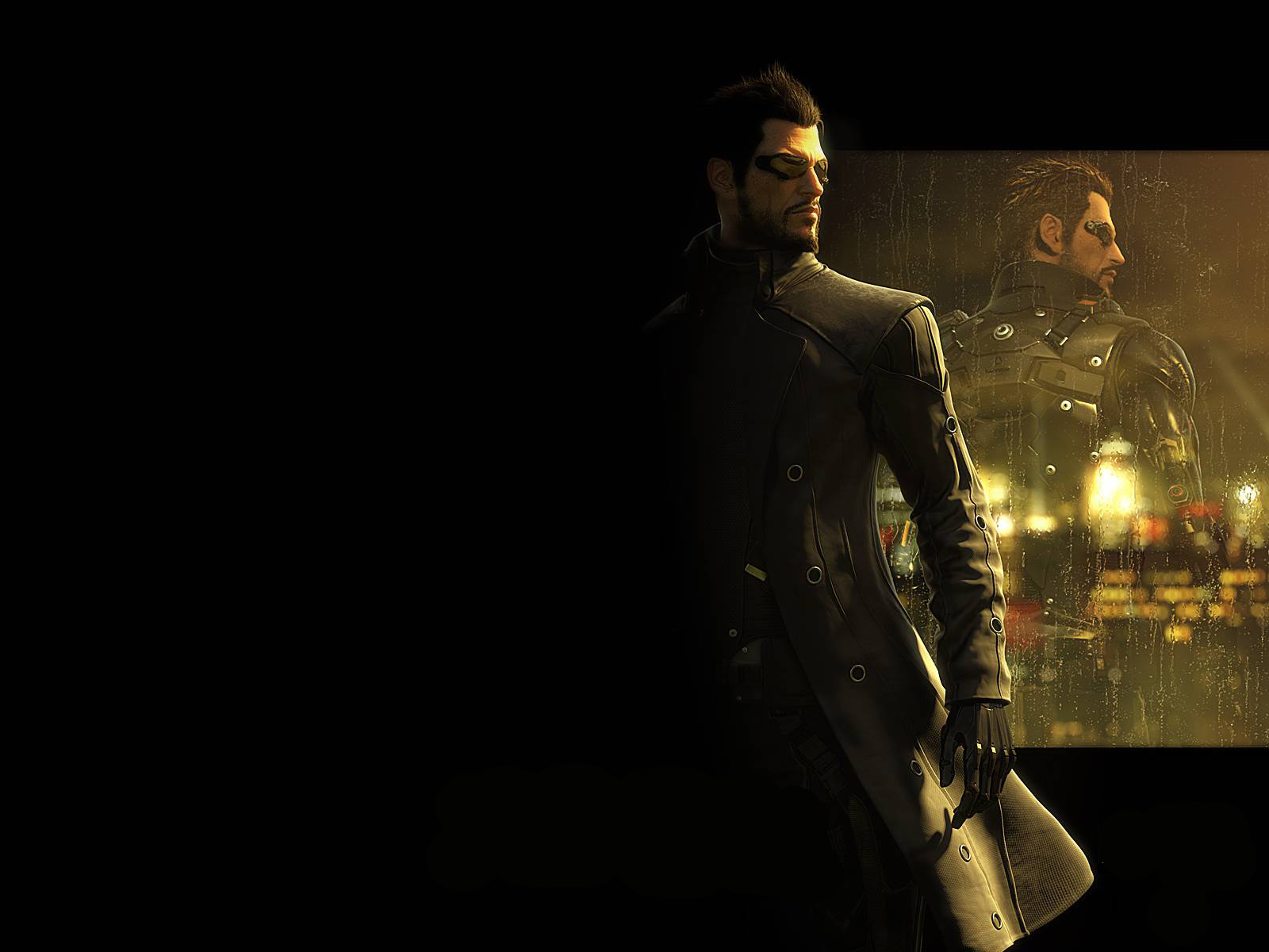 deus ex - MyConfinedSpace