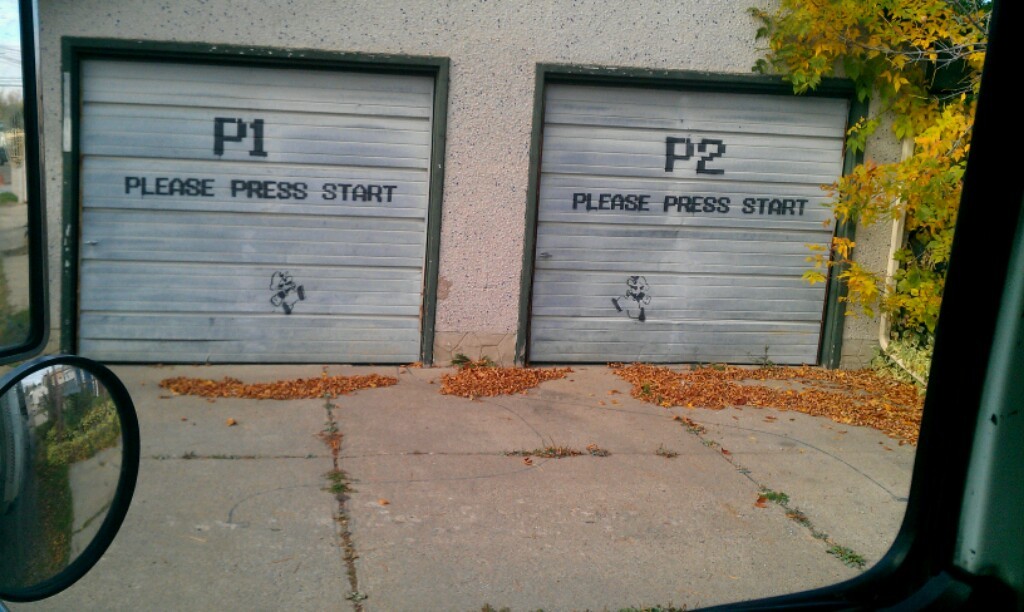 please press start - MyConfinedSpace