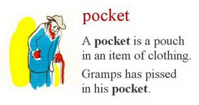 Adult Dictionary - MyConfinedSpace