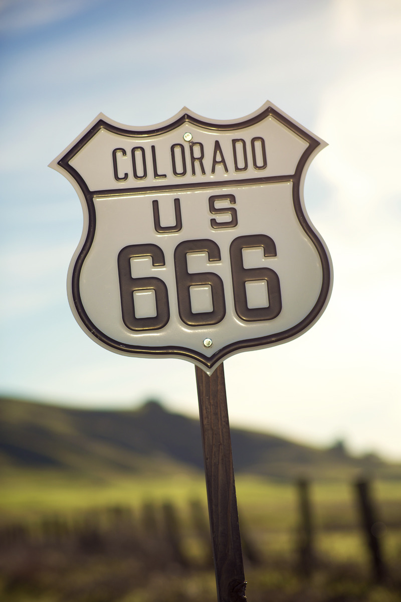 colorado US 666 - MyConfinedSpace