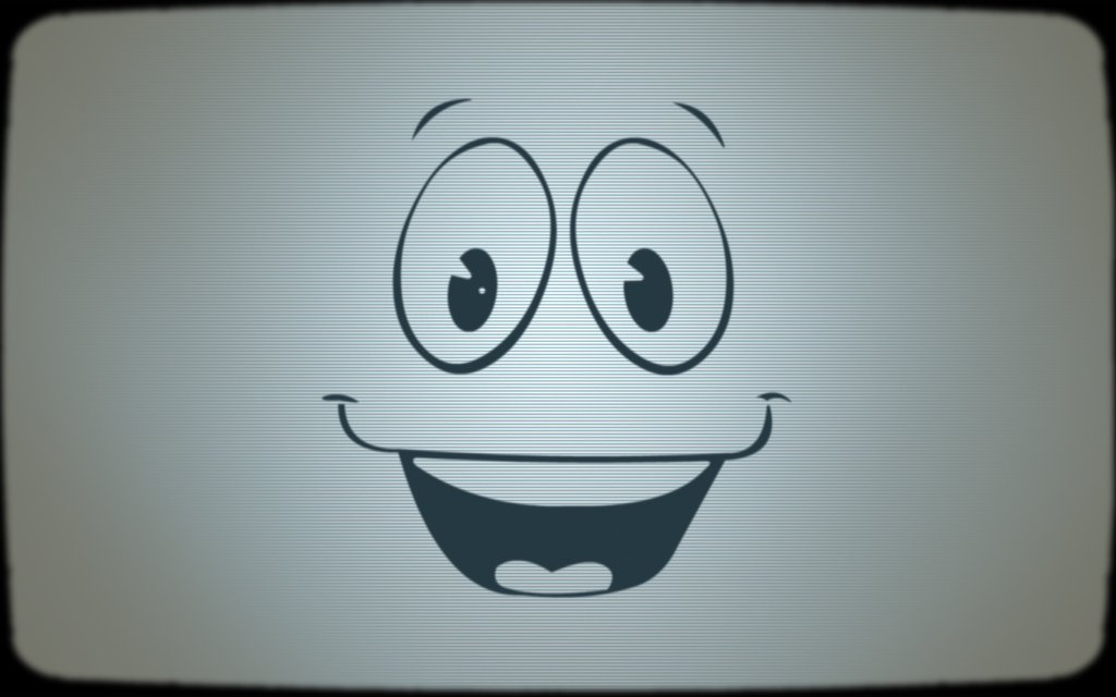 happy screen - MyConfinedSpace