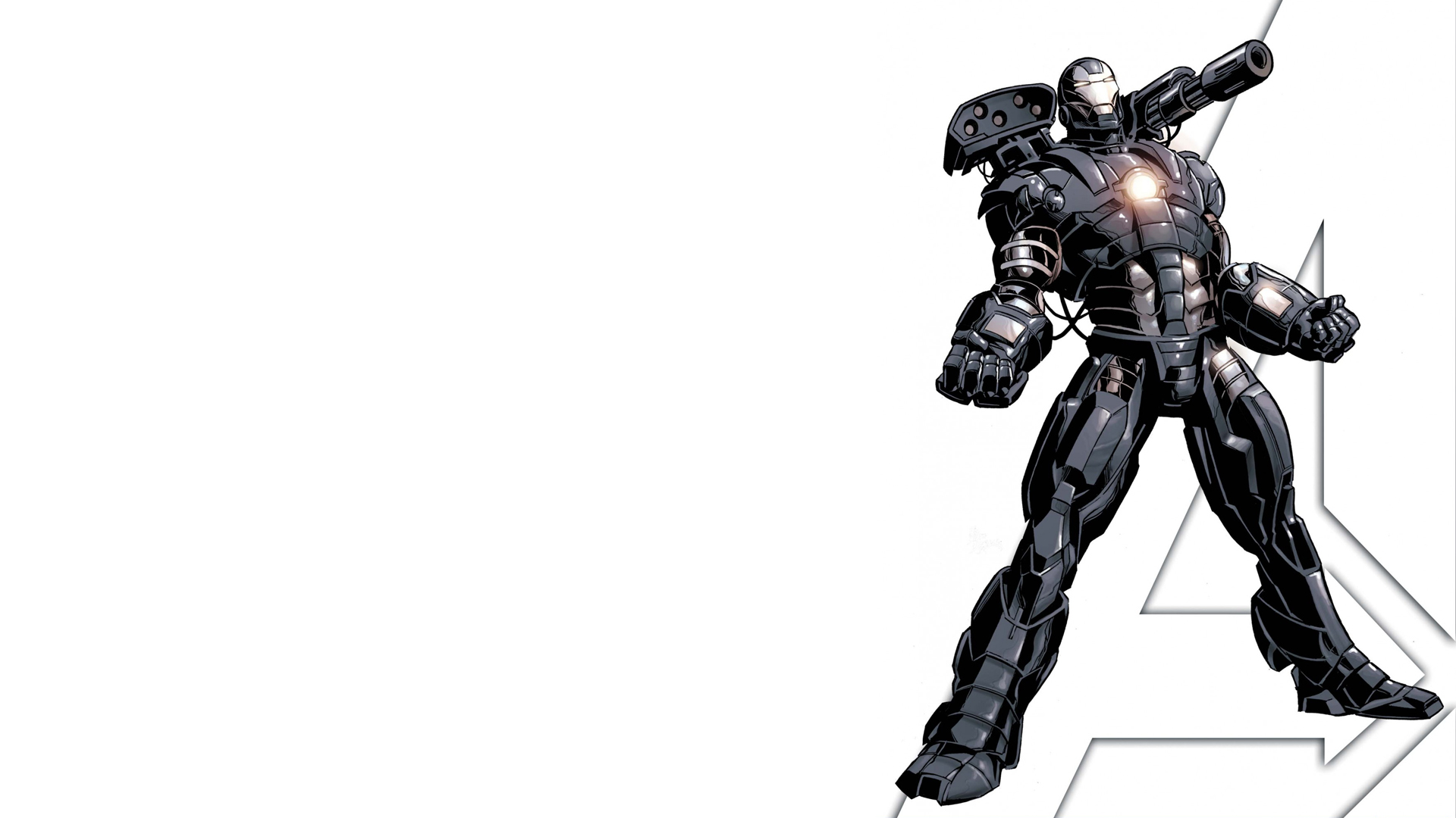 war machine wallpaper - MyConfinedSpace