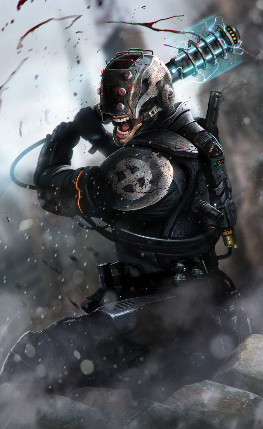 angry x-men - MyConfinedSpace