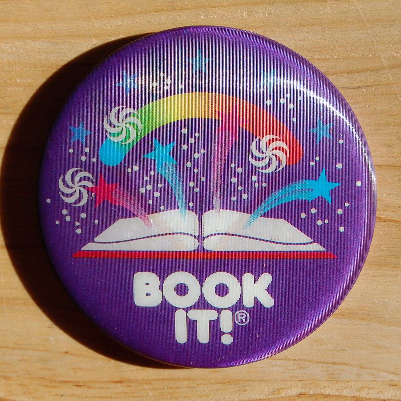 book it badge | MyConfinedSpace