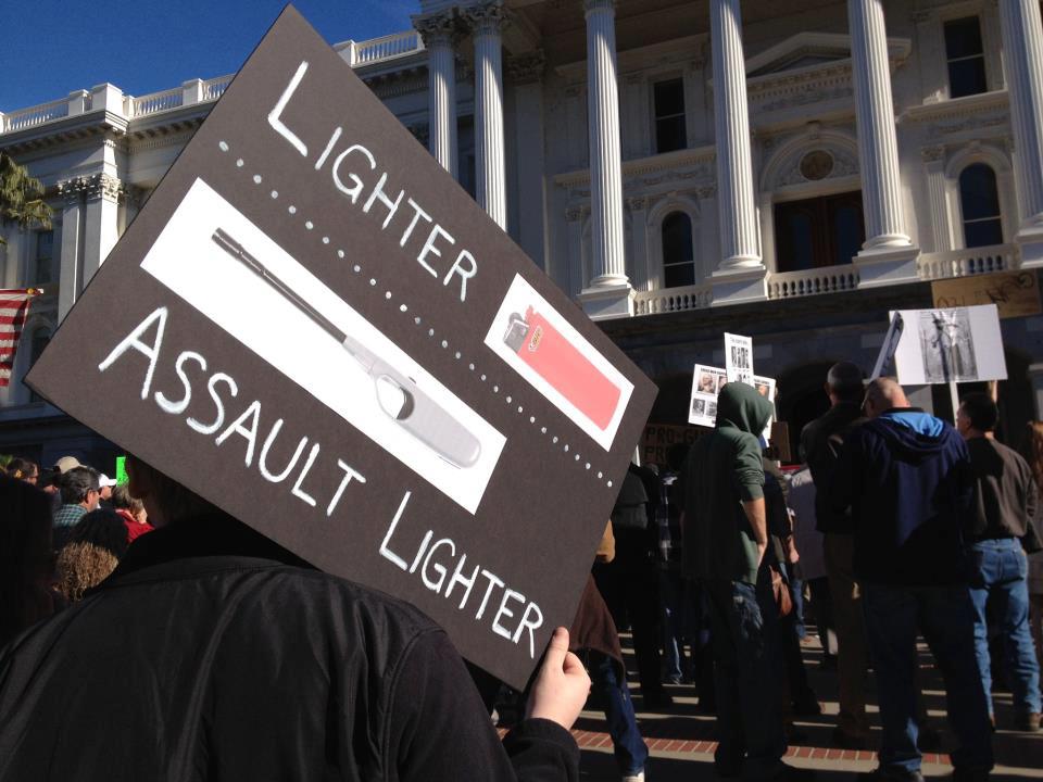 lighter vs assault lighter - MyConfinedSpace