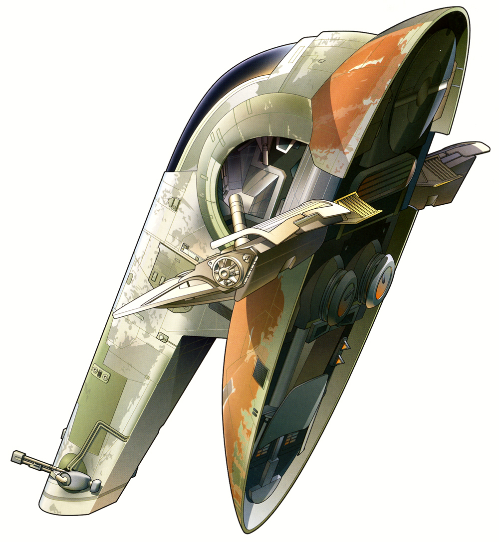 Slave One - MyConfinedSpace