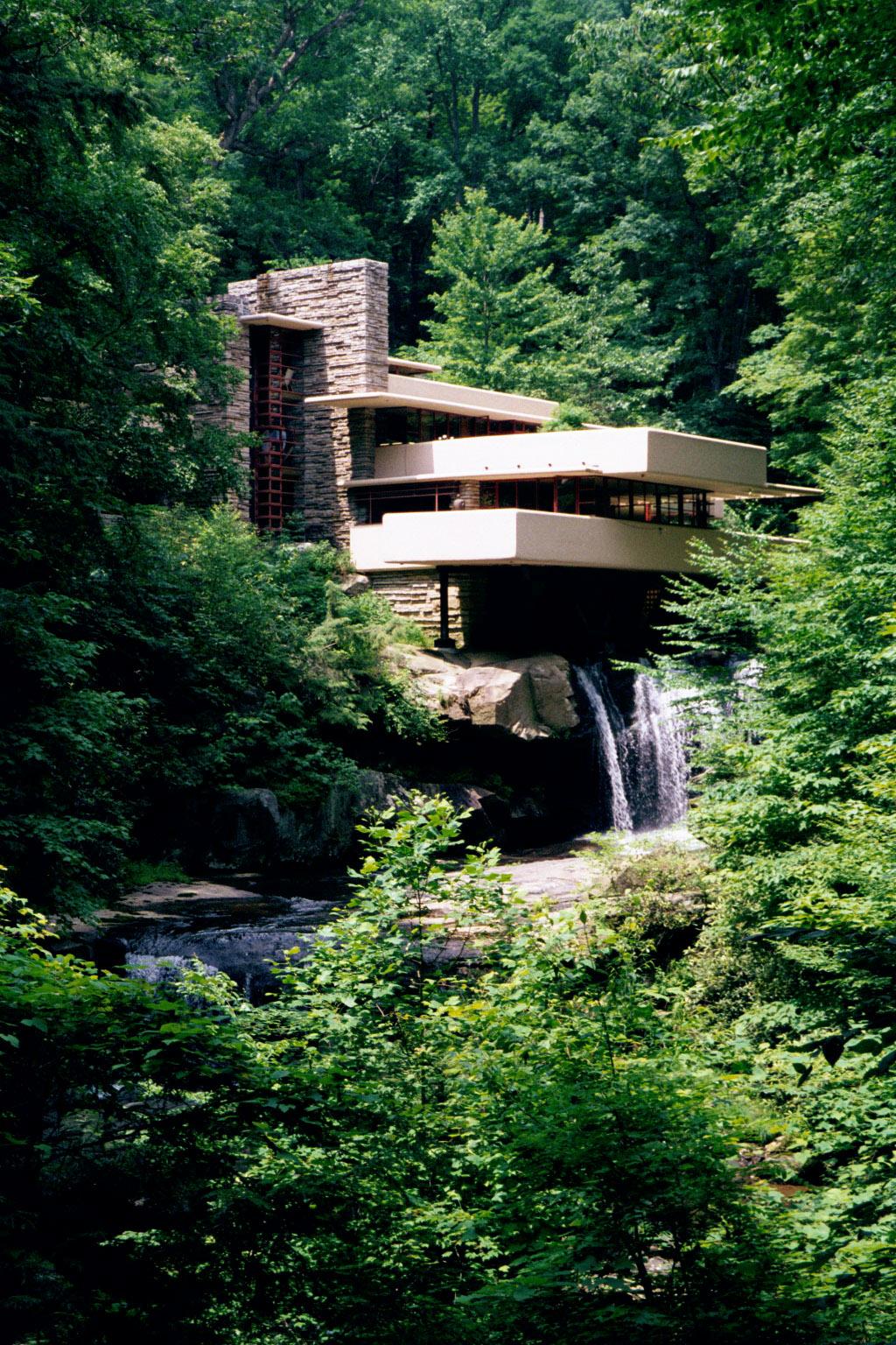 falling water path - MyConfinedSpace