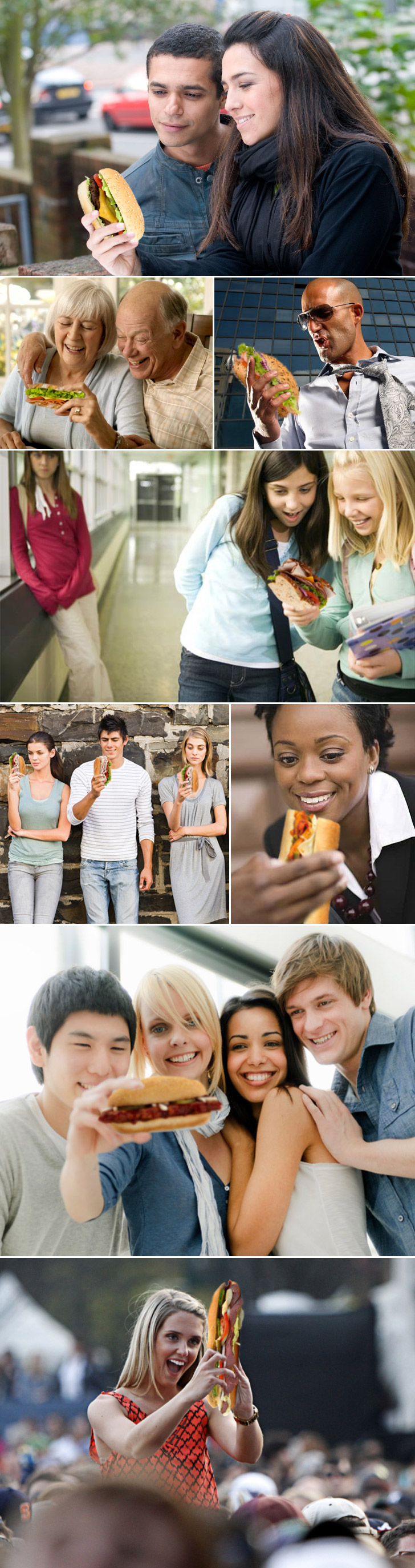 Sandwich phones - MyConfinedSpace