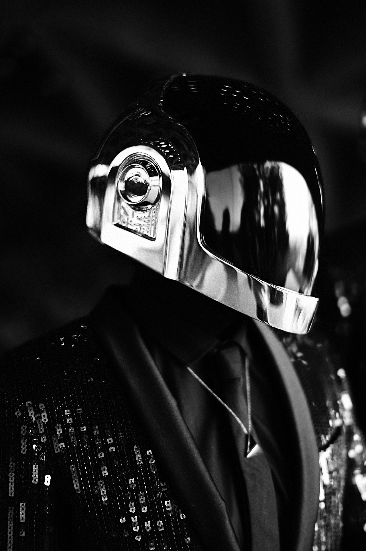 daft punk fashion - MyConfinedSpace