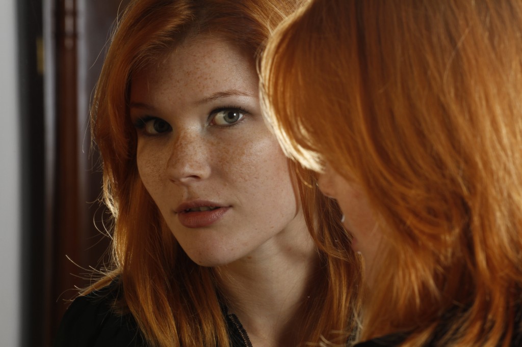 Two Redheads Myconfinedspace