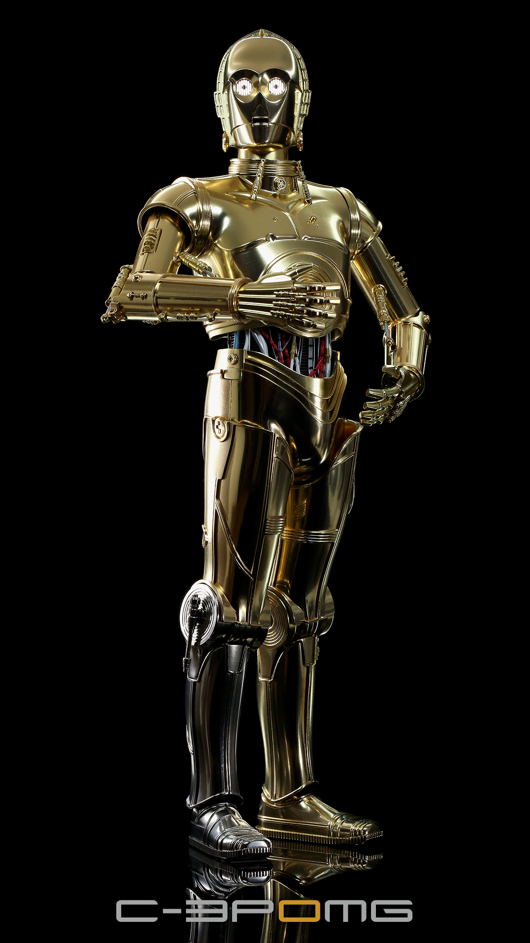 C-3PO - MyConfinedSpace