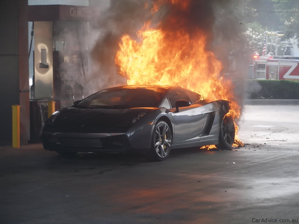 Expensive Fire - MyConfinedSpace