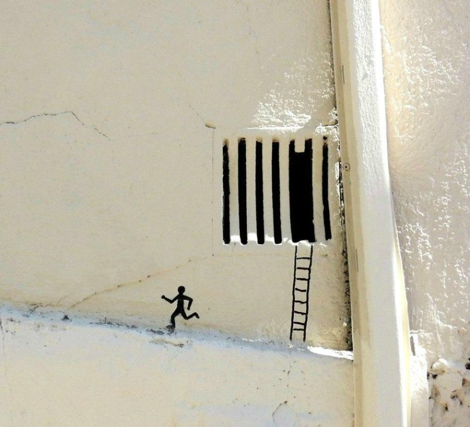 escape artist - MyConfinedSpace