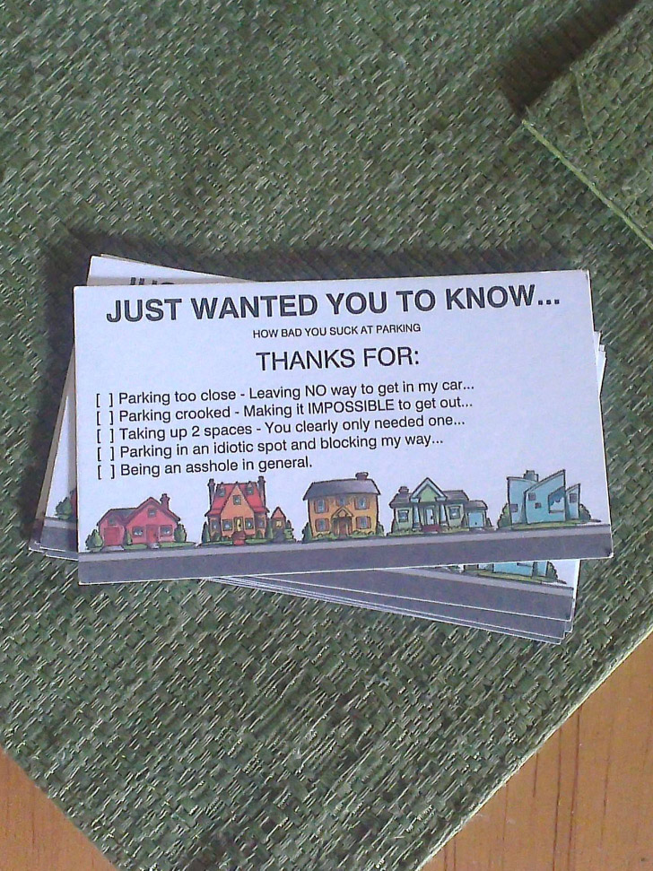 just wanted you to know - MyConfinedSpace