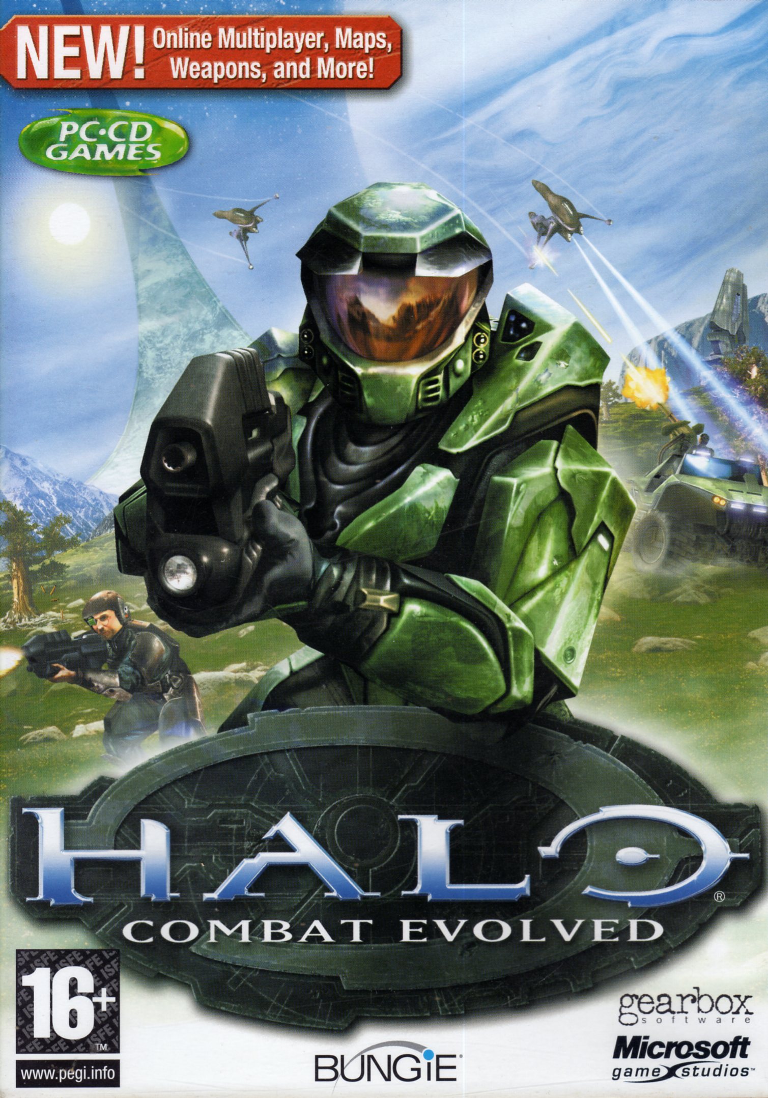 Halo covers - MyConfinedSpace