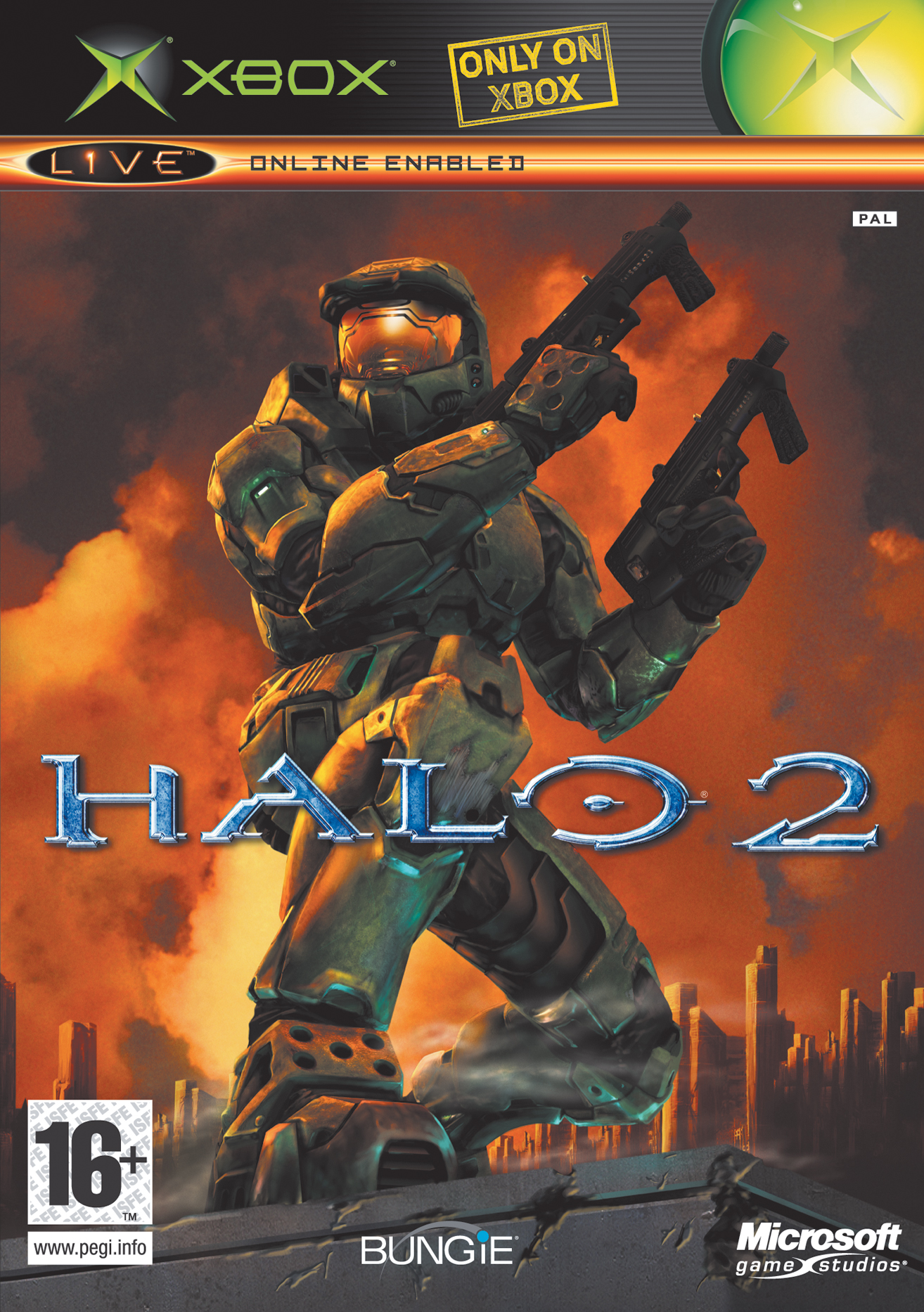 Halo covers - MyConfinedSpace