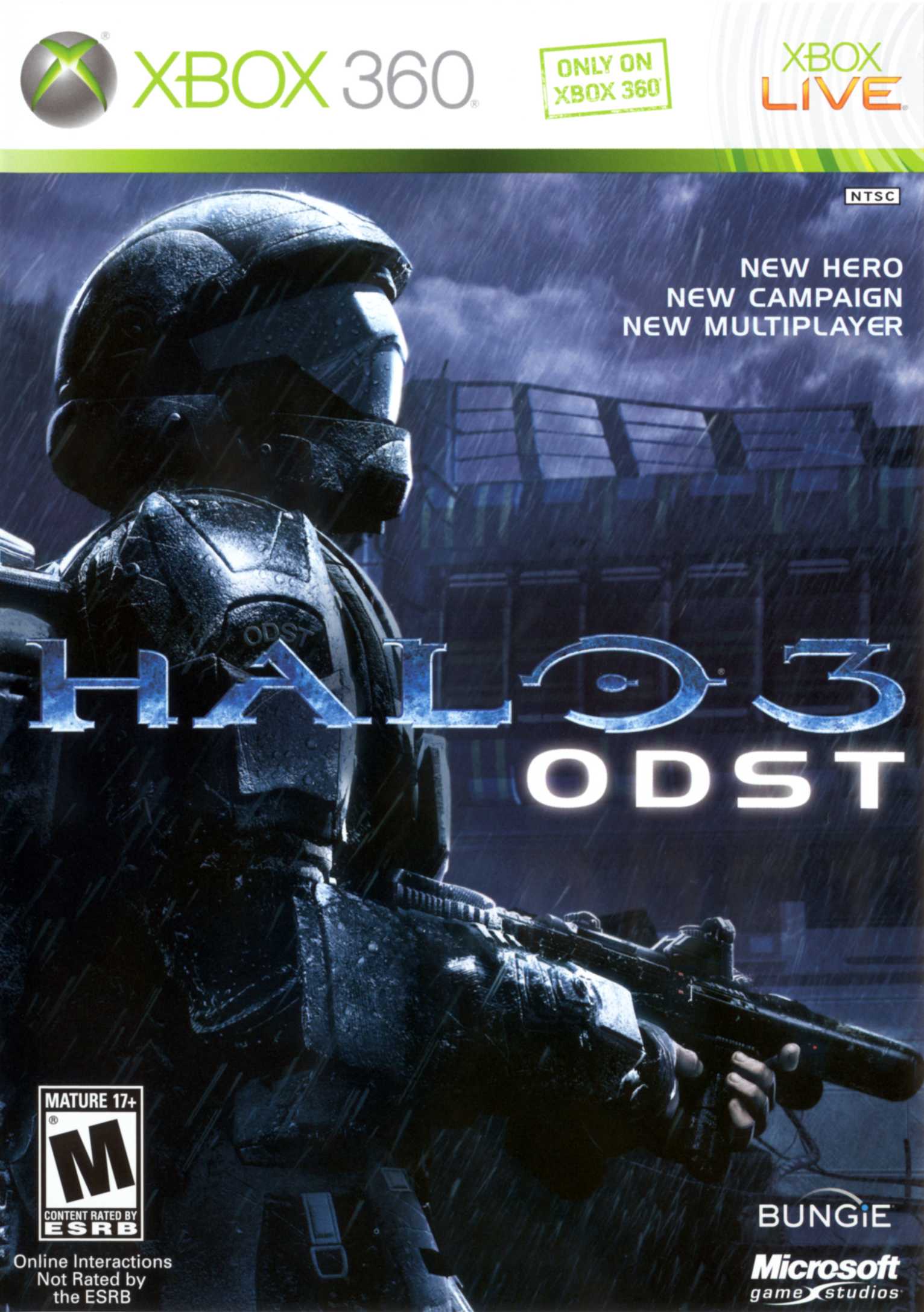 Halo covers - MyConfinedSpace